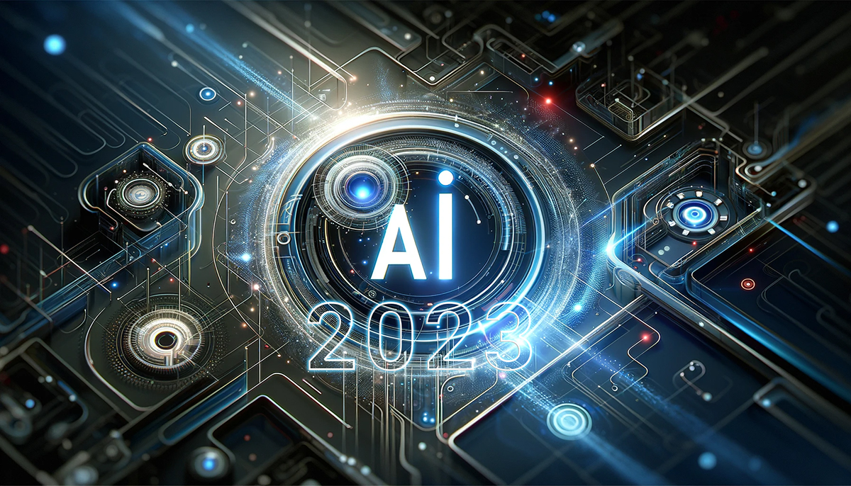 The 10 Most Important AI Moments of 2023 - Mind Vault Solutions, Ltd.